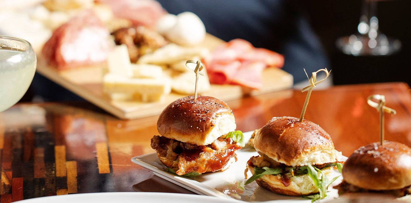 Private Events - Top Deck Bar